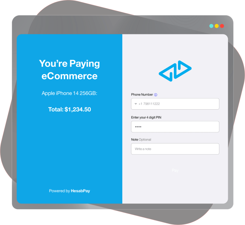 Download App – HesabPay