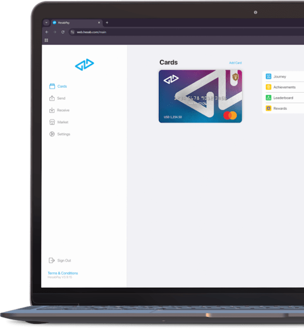 Download App – HesabPay